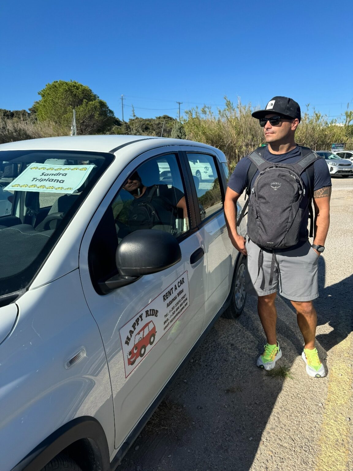 - Zapas Viajeras Playas de Milos