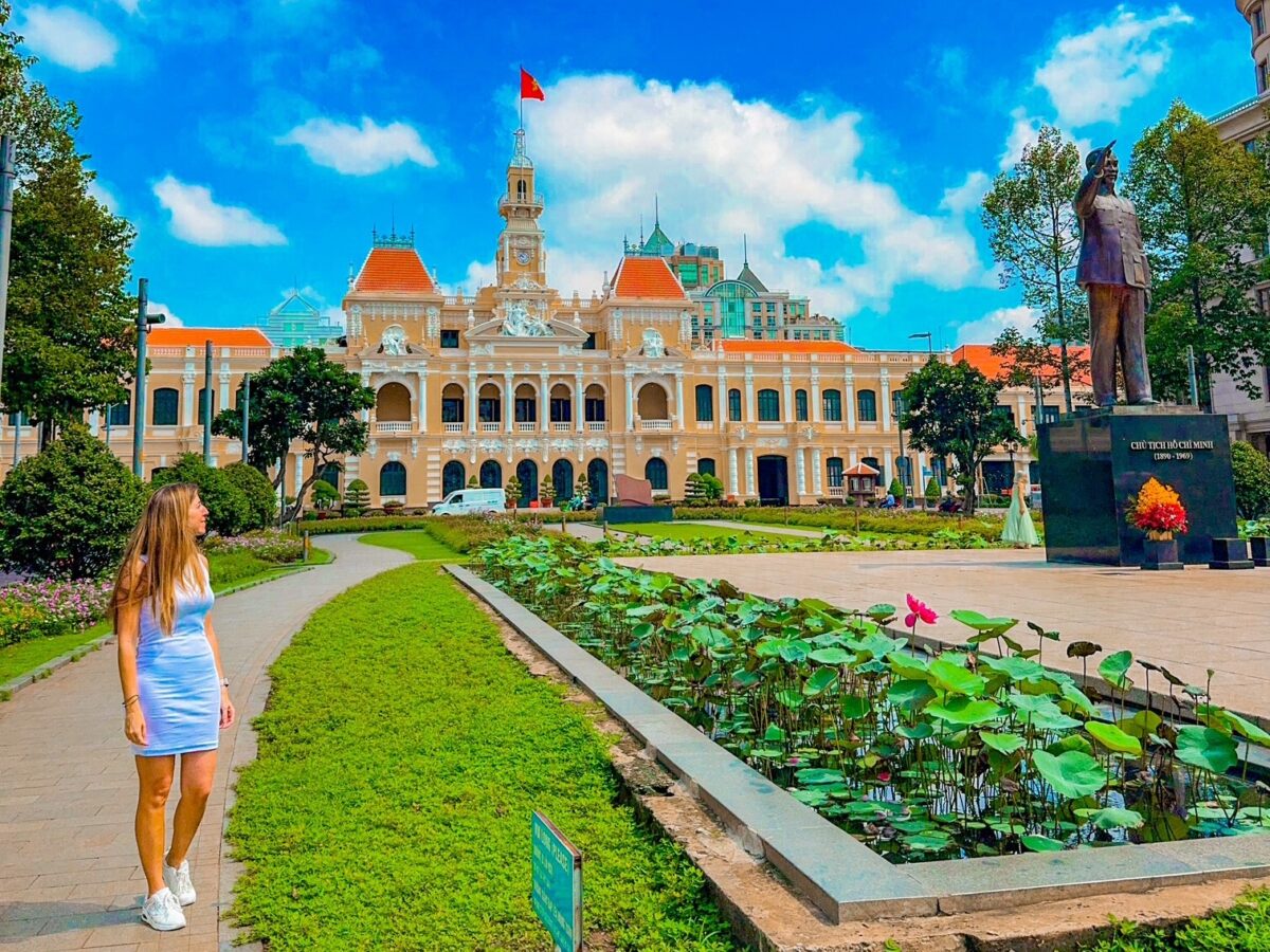 - Zapas Viajeras Qué ver en Ho Chi Minh