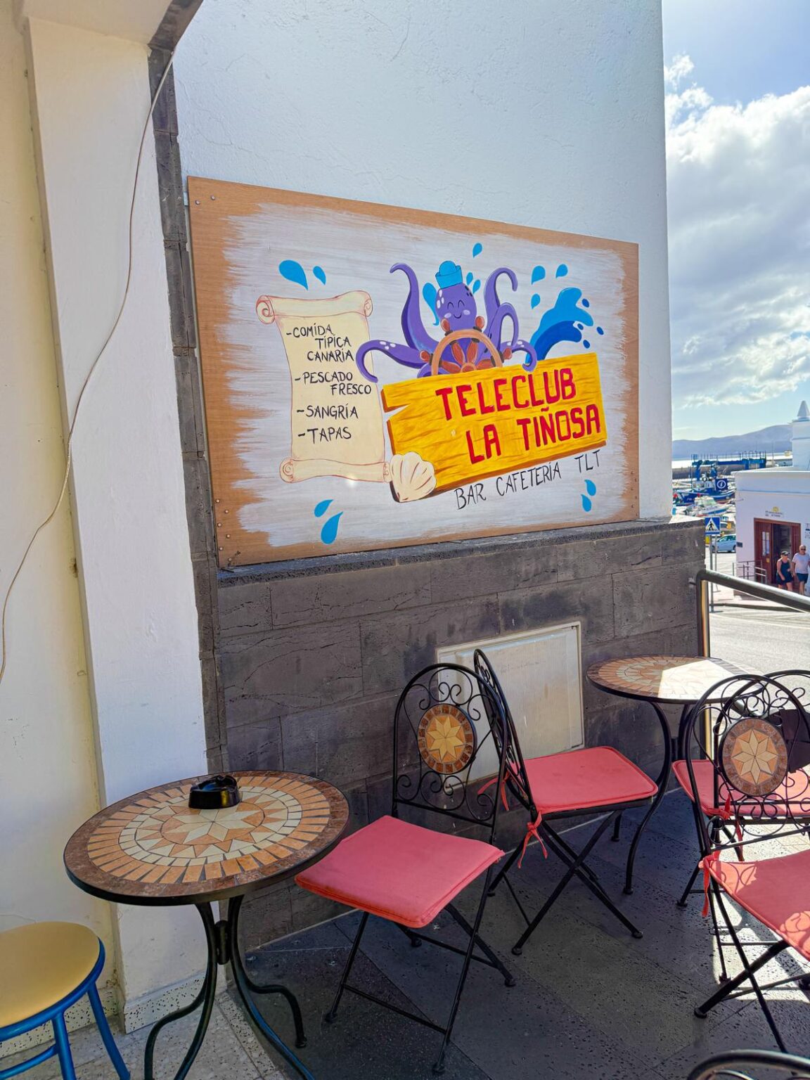 - Zapas Viajeras Comer en Lanzarote